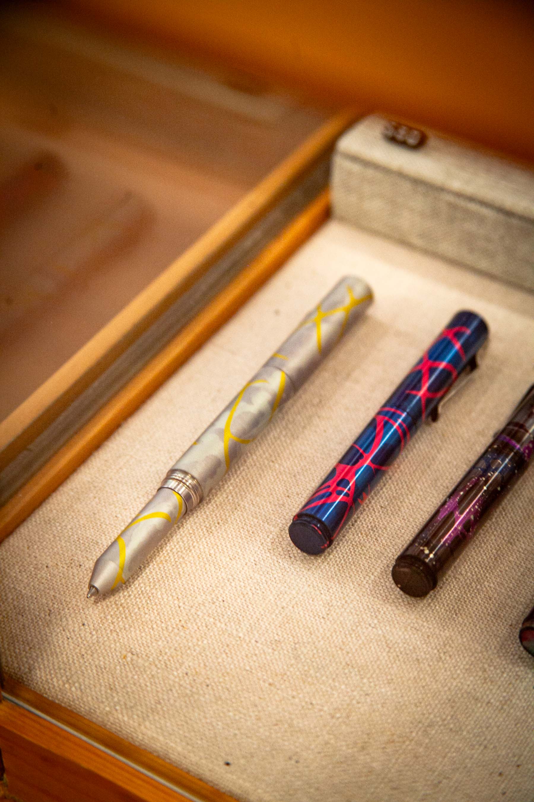 10 Questions with Ian Schon of Schon DSGN – Omoi Life Goods