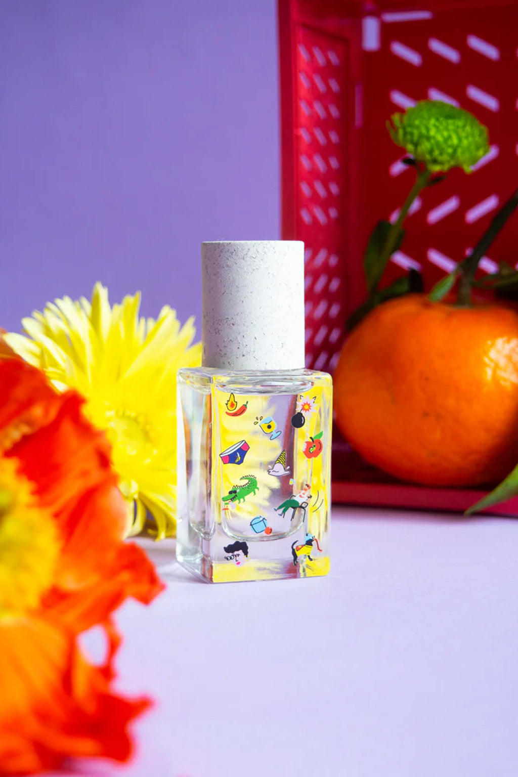 Maison Matine Poom Poom Eau de Parfum 15ml – Omoi Life Goods