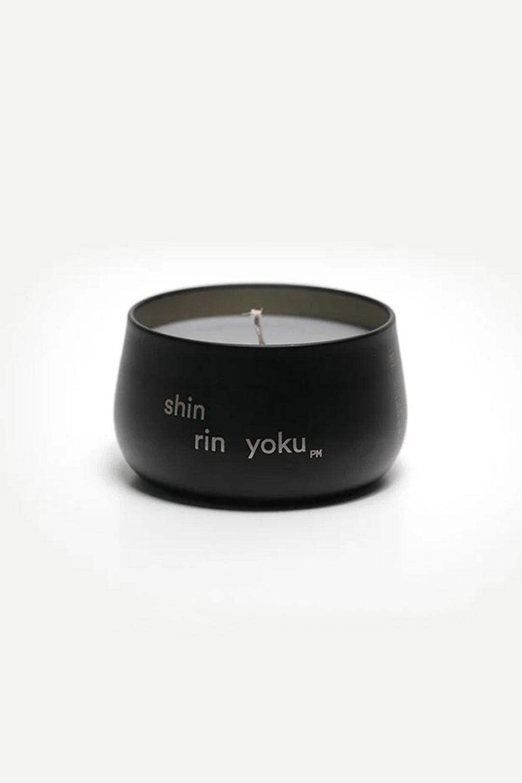 shin rin yoku Hinoki Candle PM – Omoi Life Goods