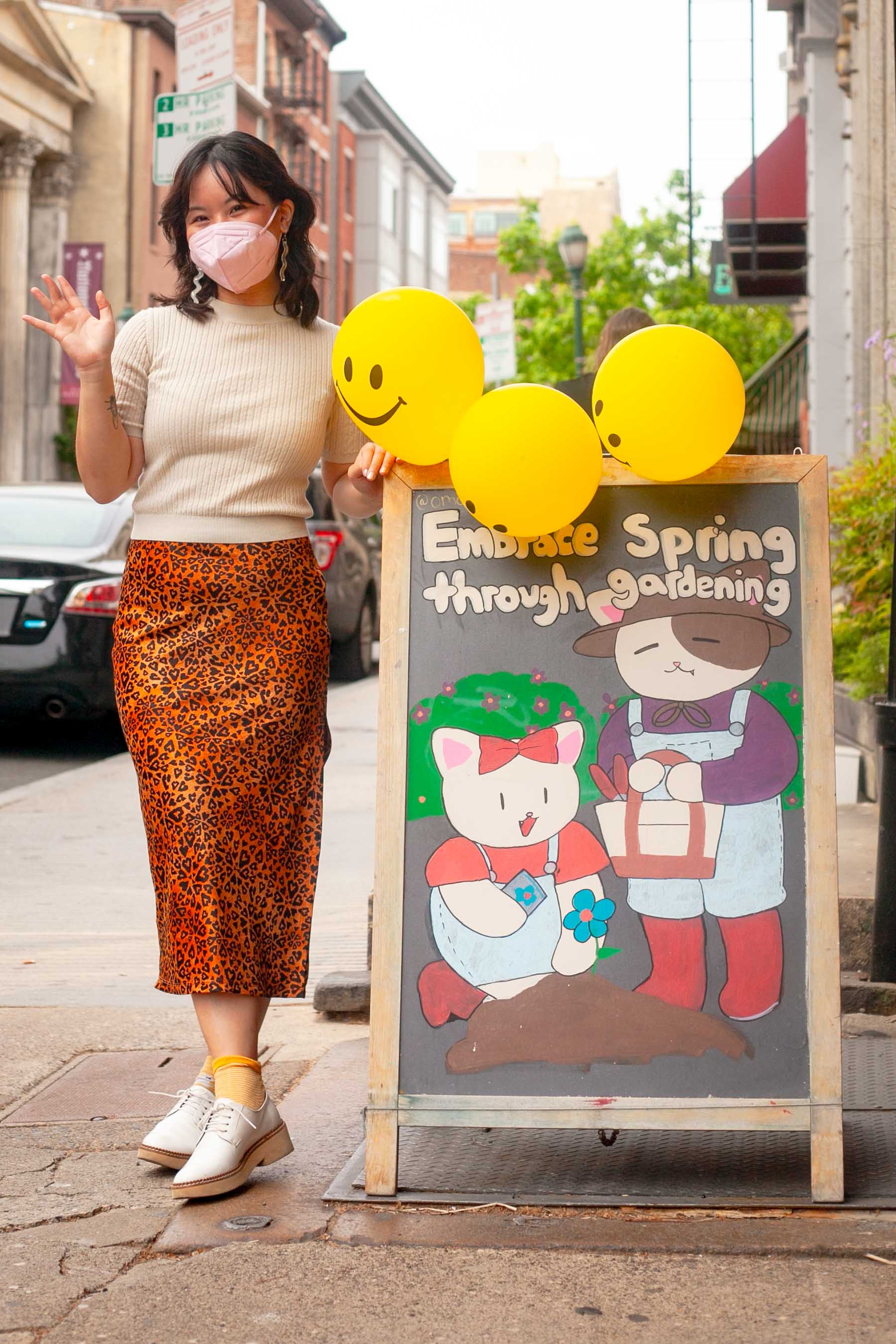 May First Friday with Hannah Vy – Omoi Life Goods