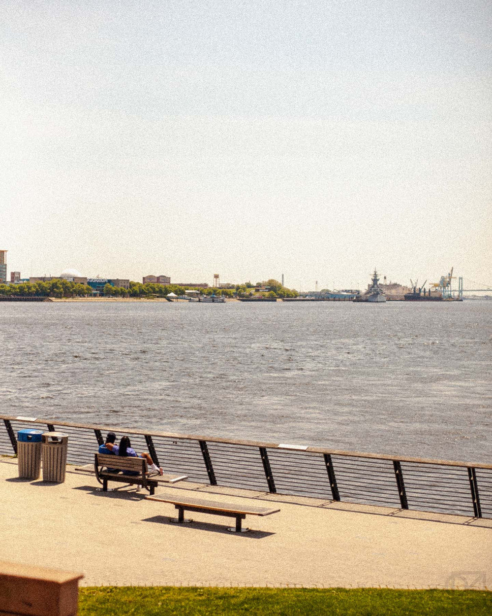 Recommended Spots: Race Street Pier – Omoi Life Goods