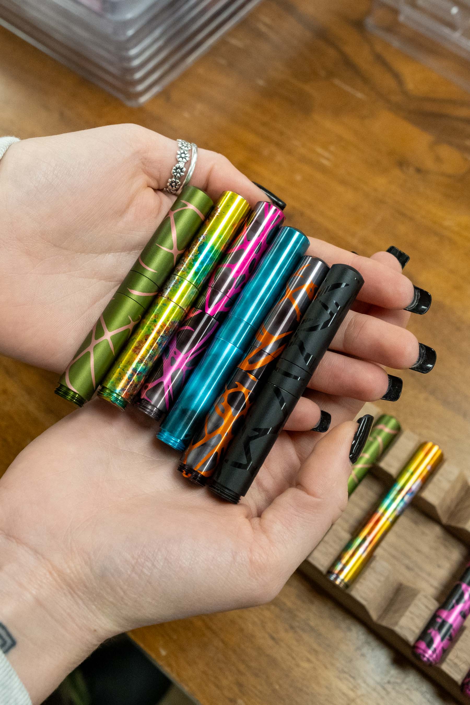 OMOI visits Schon DSGN – Omoi Life Goods