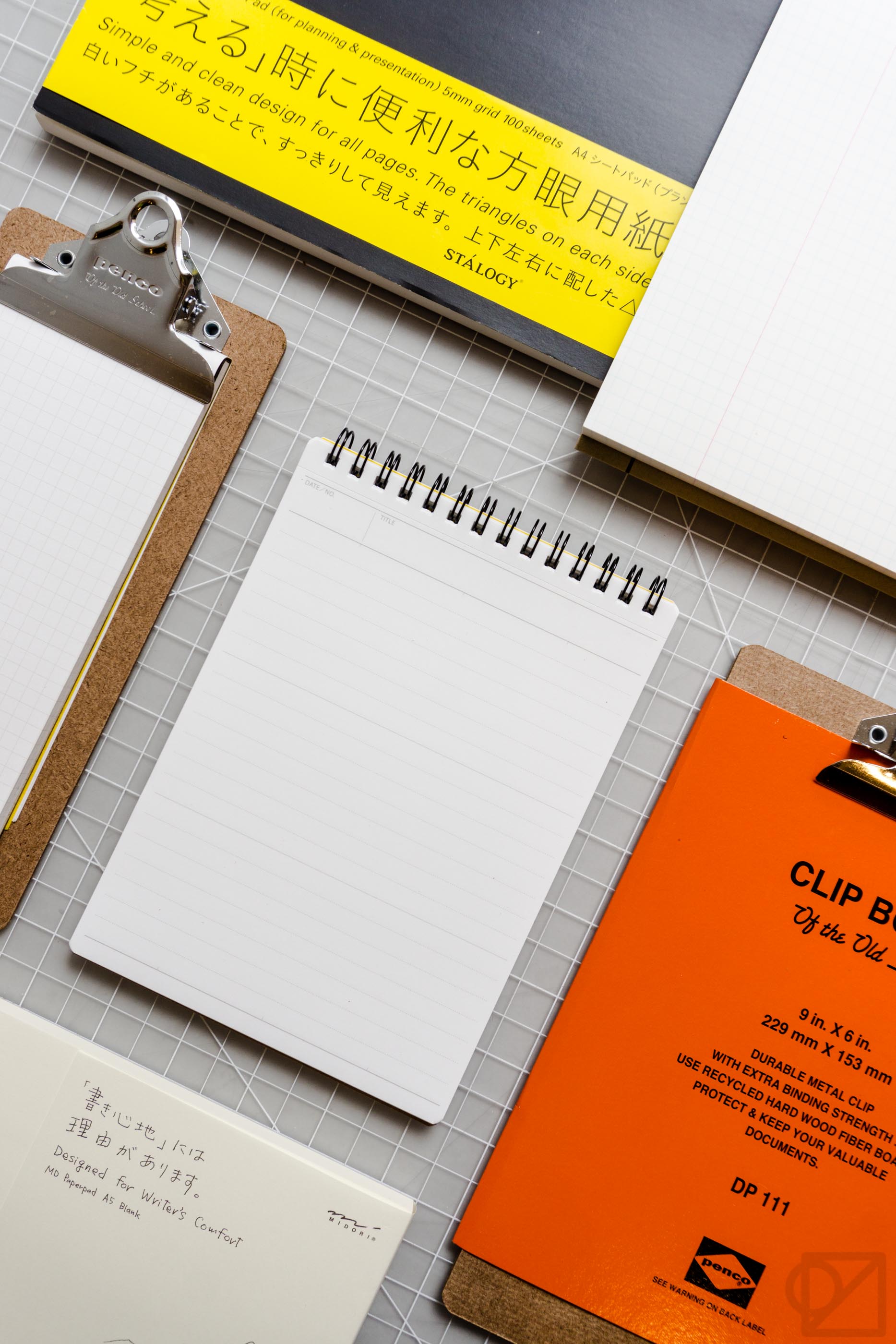 Memo & Note Pads – Omoi Life Goods