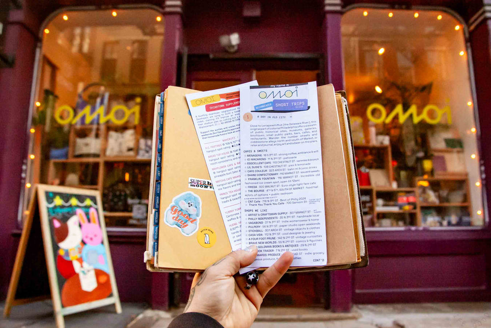 Yo Philly! – Omoi Life Goods