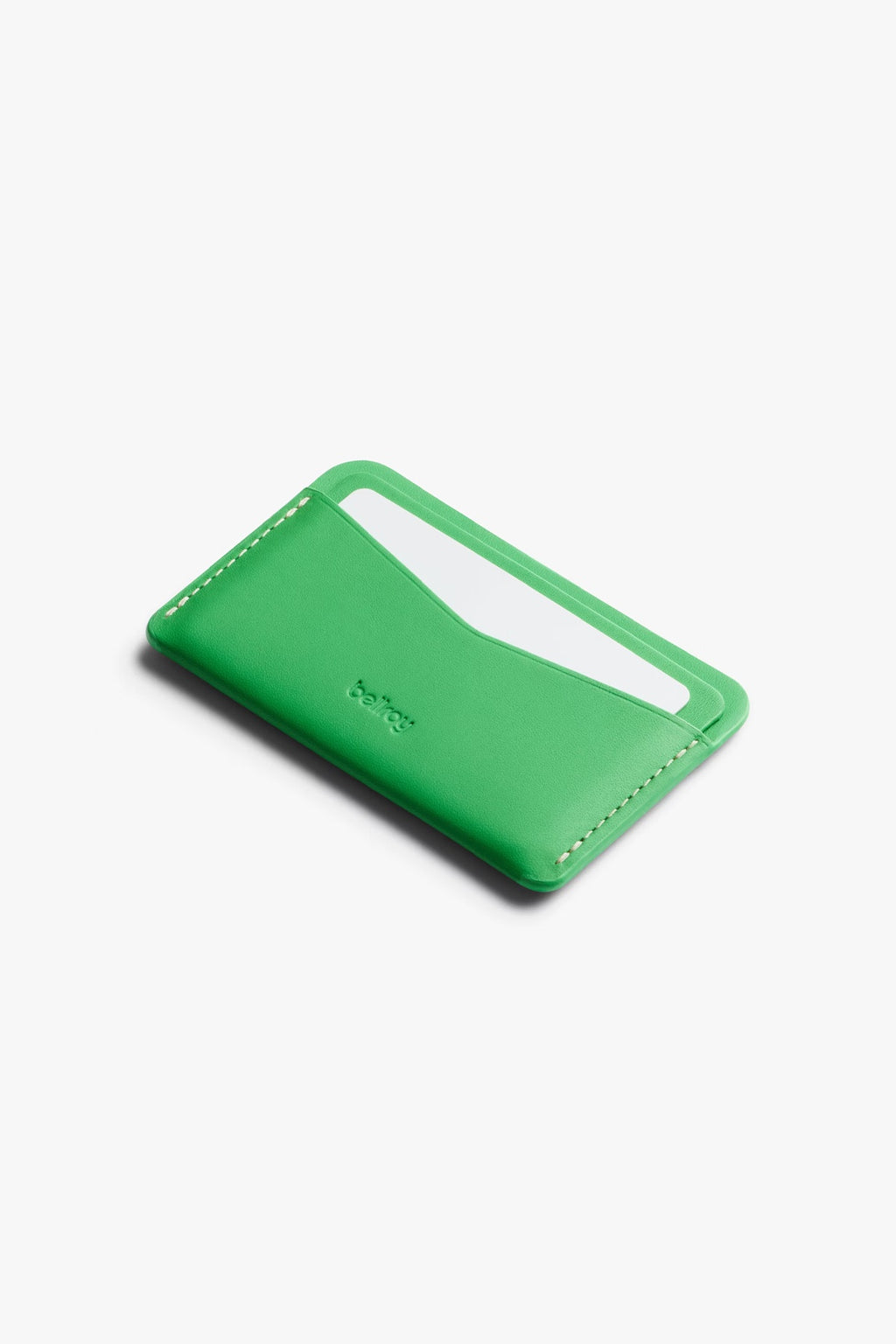 Bellroy Card Slip Neon Green – Omoi Life Goods