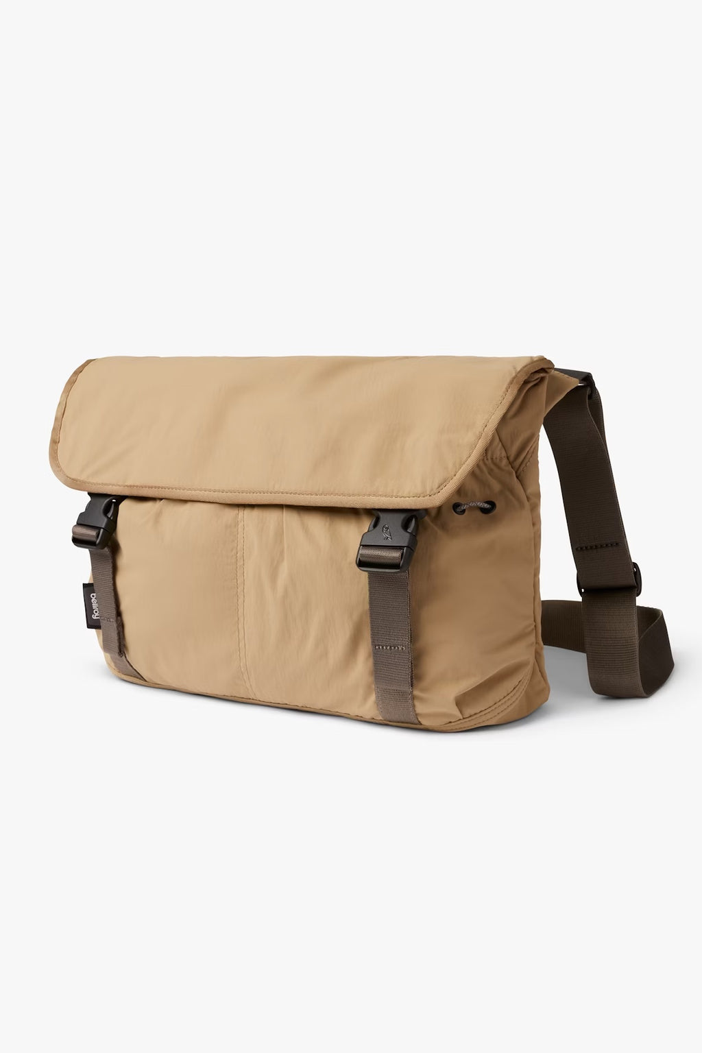 Bellroy Cinch Mini Messenger Sand Dune – Omoi Life Goods
