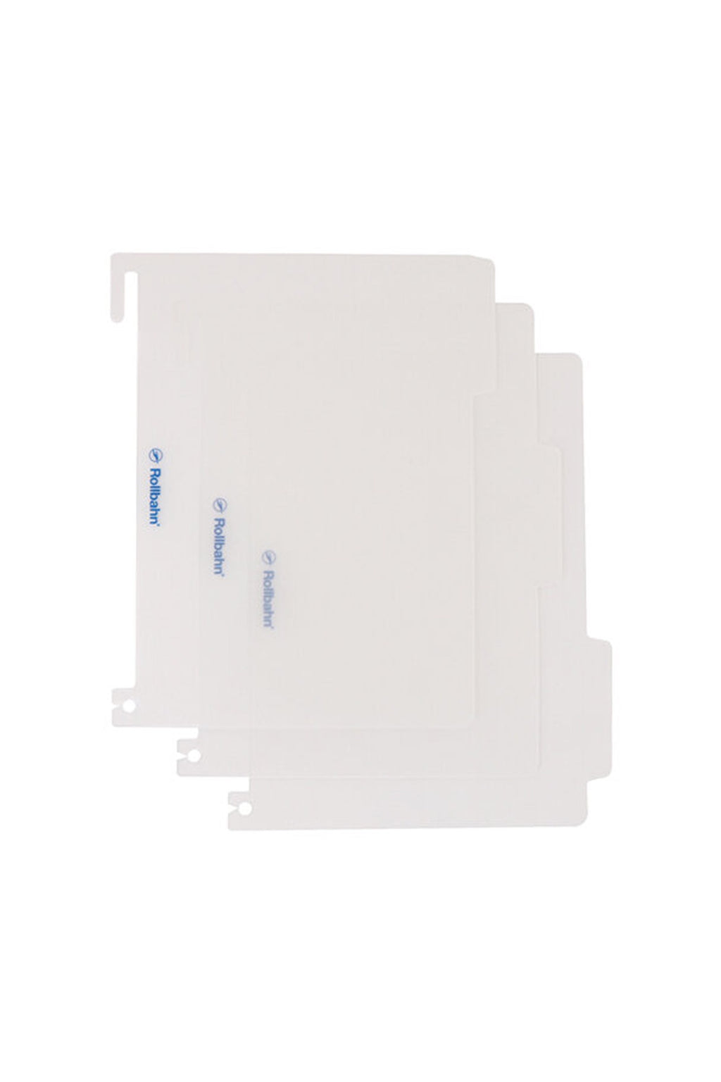 DELFONICS Rollbahn FLEXIBLE Index Sheet L Size – Omoi Life Goods