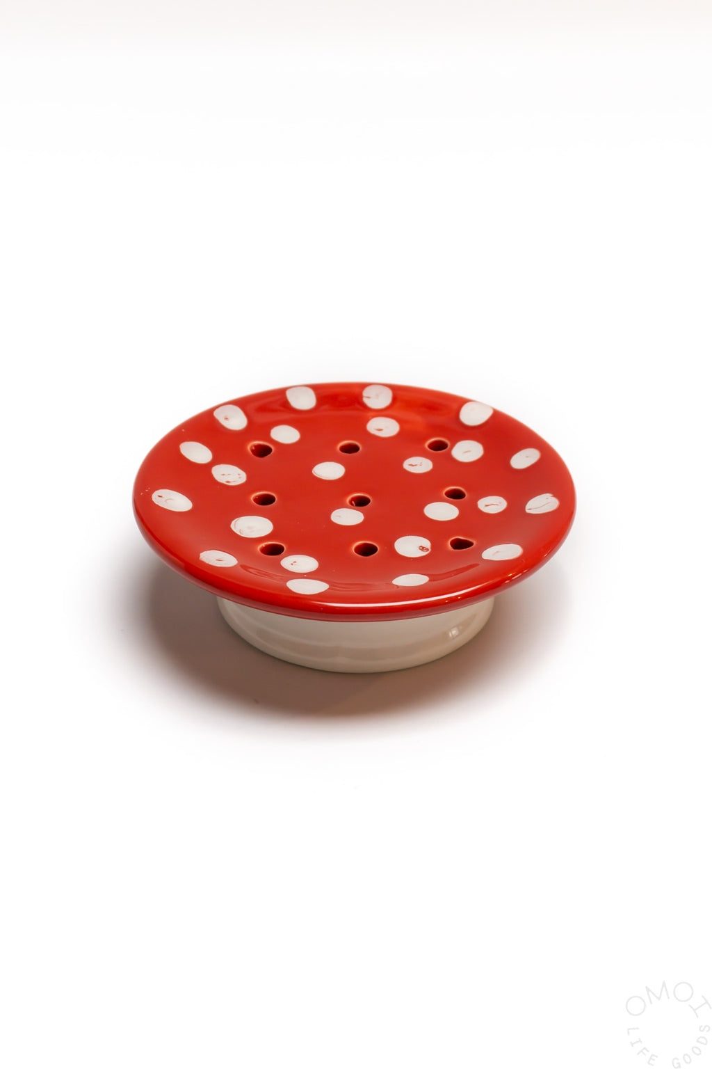 Kala Mushroom Soap Dish – Omoi Life Goods