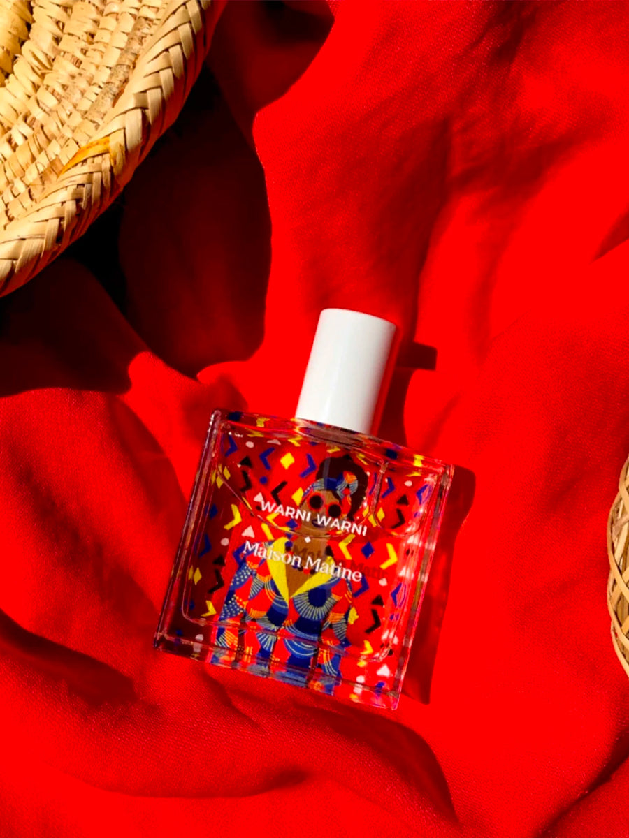 Maison Matine Warni Warni Eau de Parfum 50ml – Omoi Life Goods