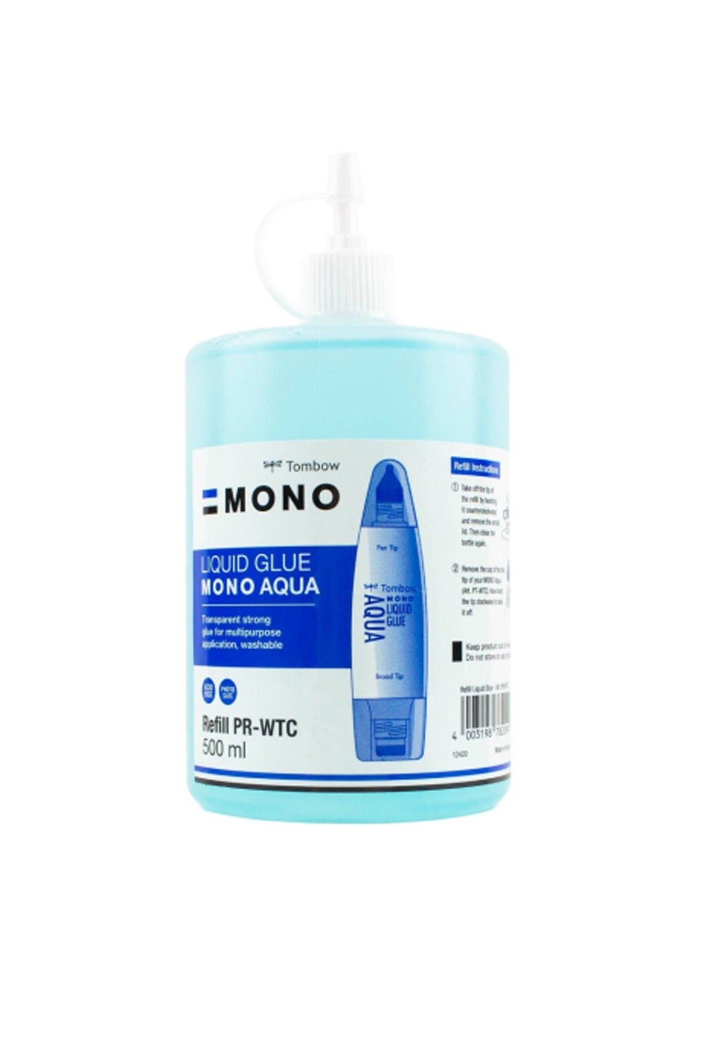 Mono Aqua Liquid Glue Refill – Omoi Life Goods