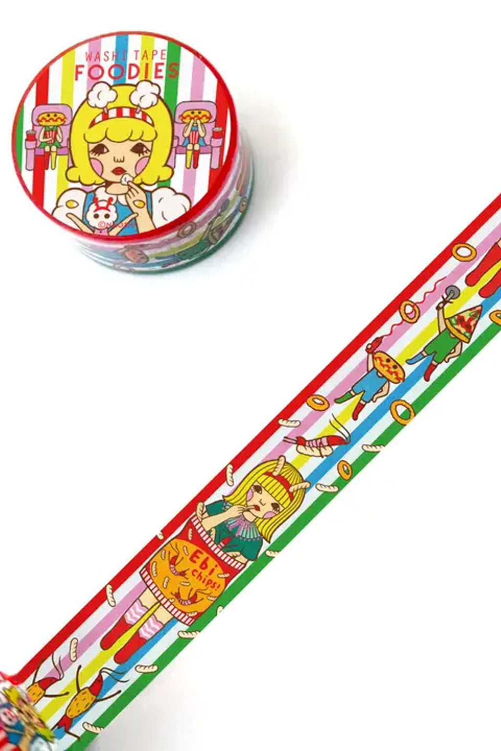 Naoshi Washi Foodies – Omoi Life Goods