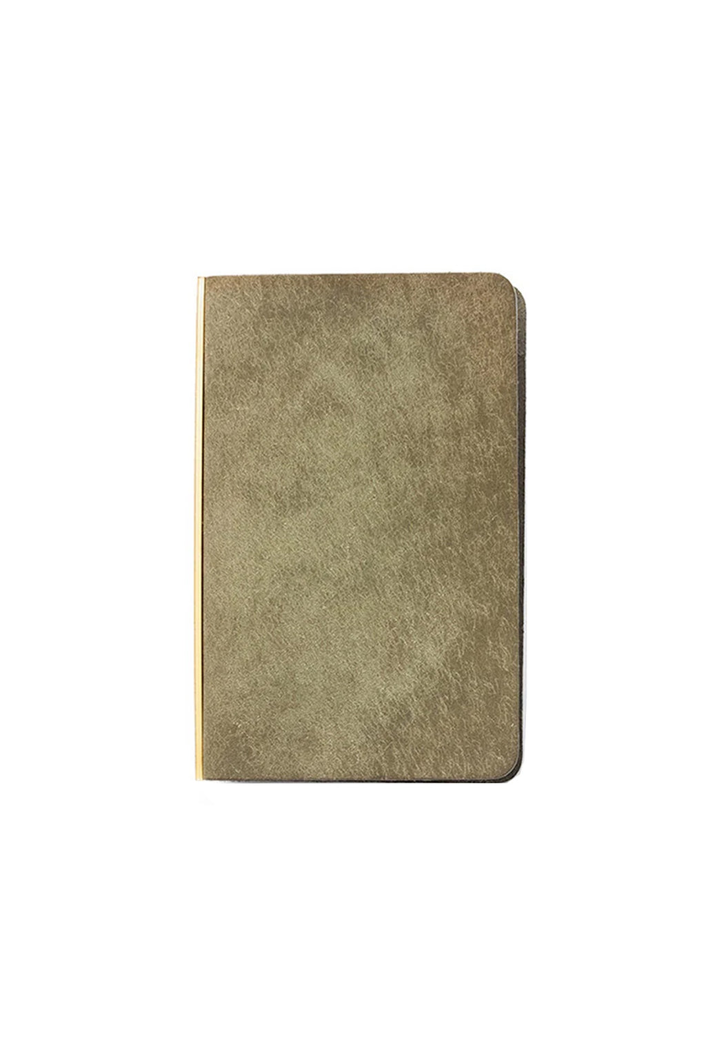 PLOTTER Pueblo 5-Ring Leather Binder Mini-5 Size Green – Omoi Life Goods