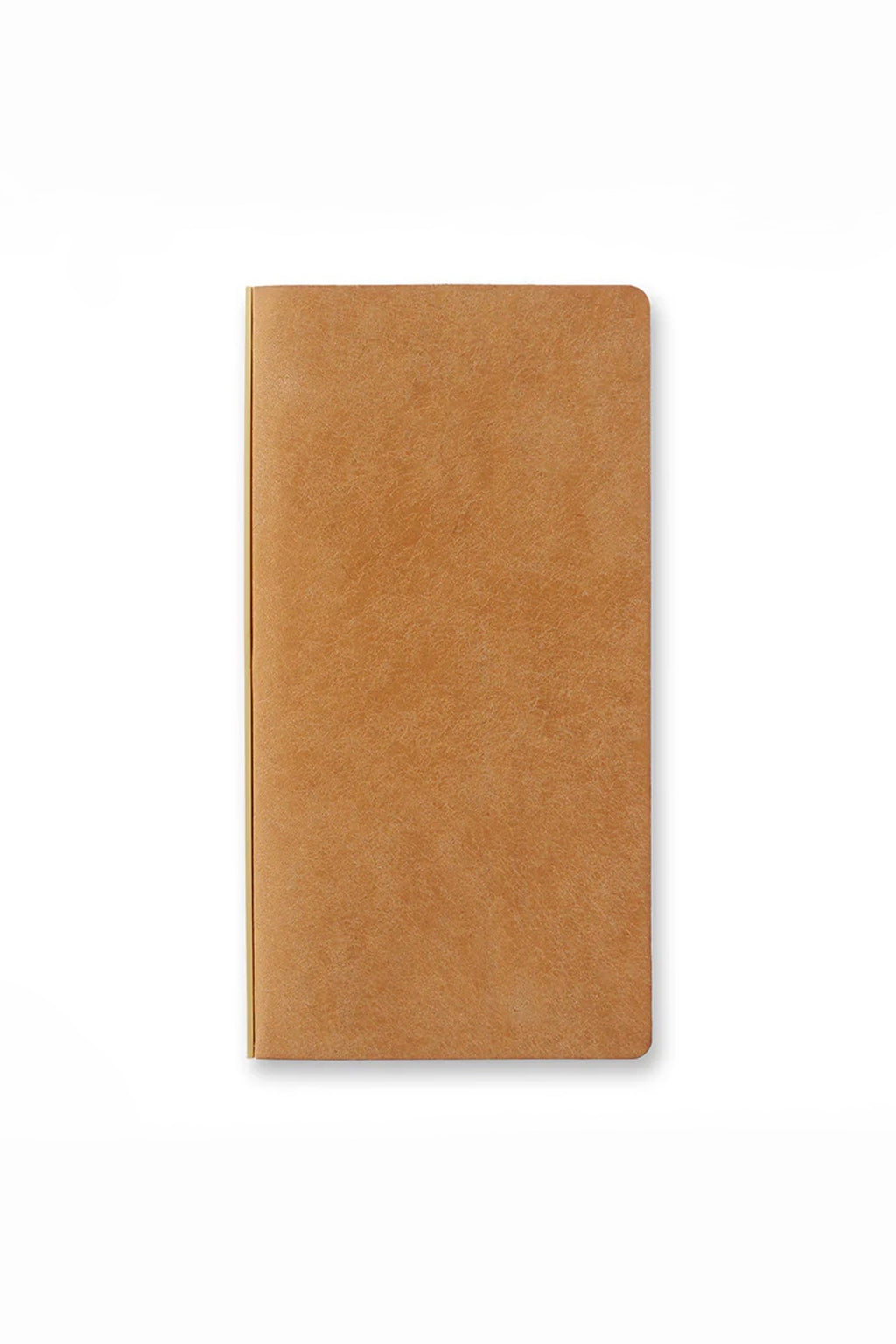 PLOTTER Pueblo 6-Ring Leather Binder Narrow Size Beige – Omoi Life Goods