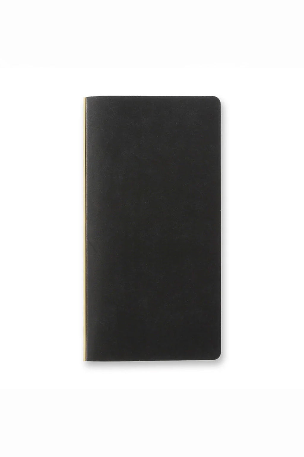PLOTTER Pueblo 6-Ring Leather Binder Narrow Size Black – Omoi Life Goods