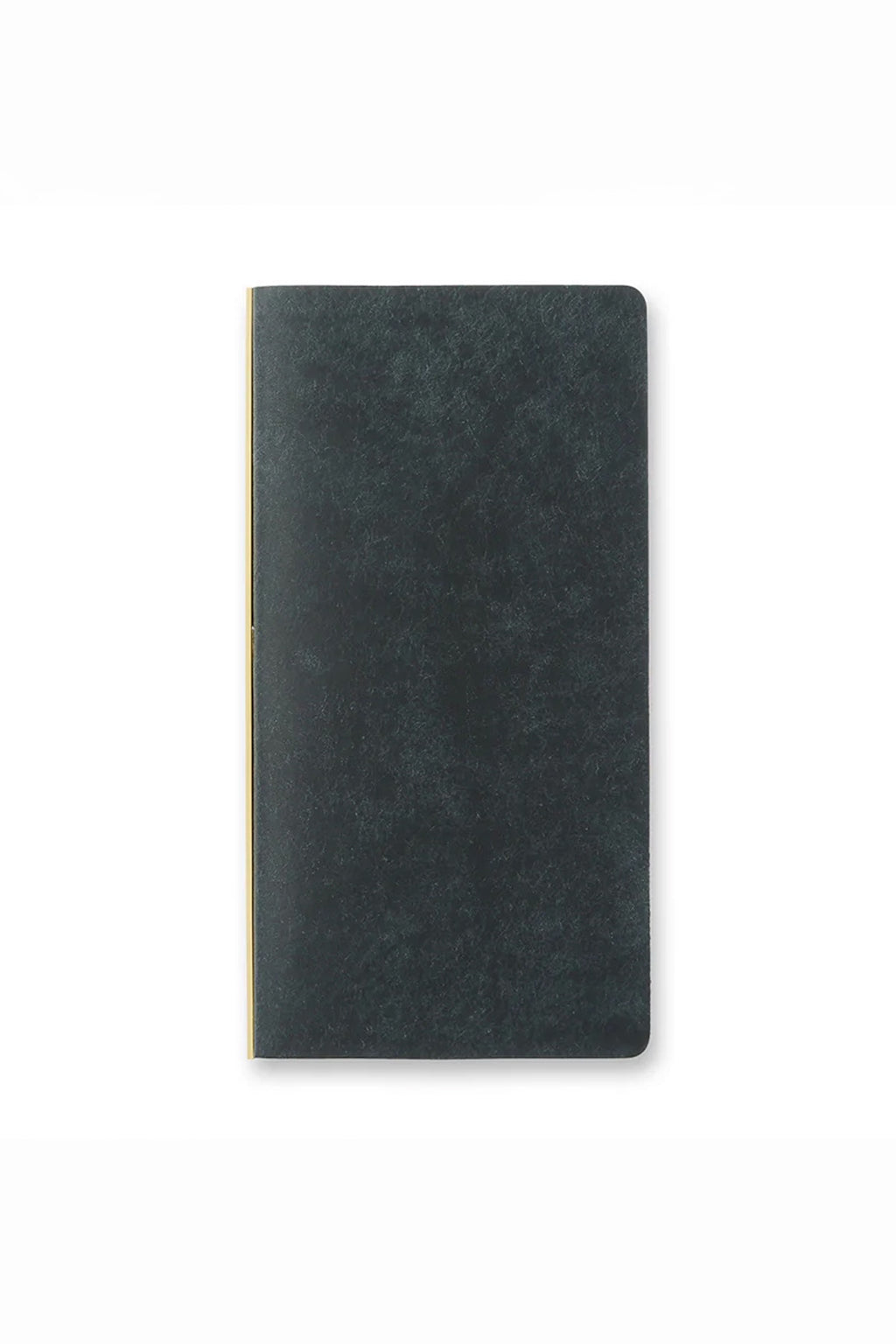 PLOTTER Pueblo 6-Ring Leather Binder Narrow Size Navy – Omoi Life Goods