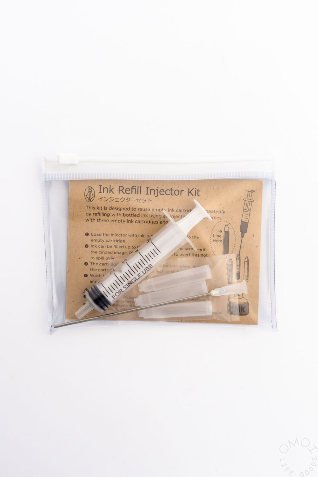 POINT Ink Cartridge Refill Kit – Omoi Life Goods