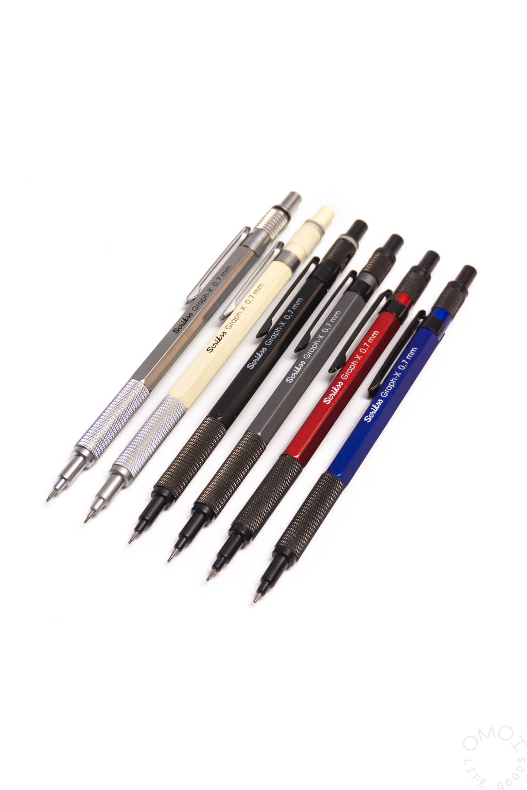 Scrikss Graph-X Mechanical Pencil 0.7mm – Omoi Life Goods