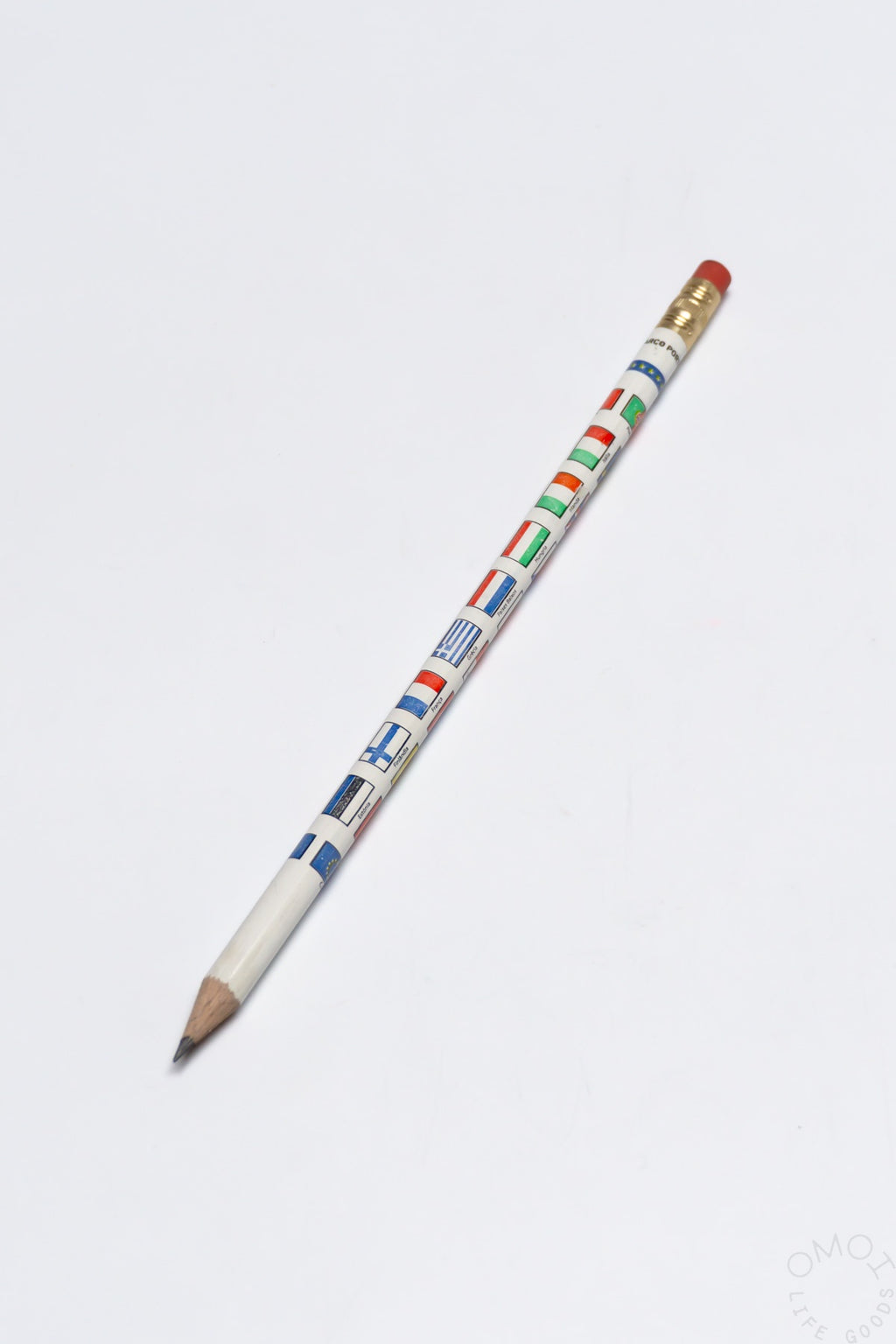 Viarco HB Pencil Flags – Omoi Life Goods