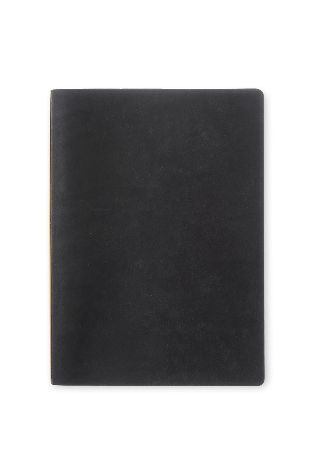 PLOTTER Pueblo 6-Ring Leather Binder A5 Size Black – Omoi Life Goods
