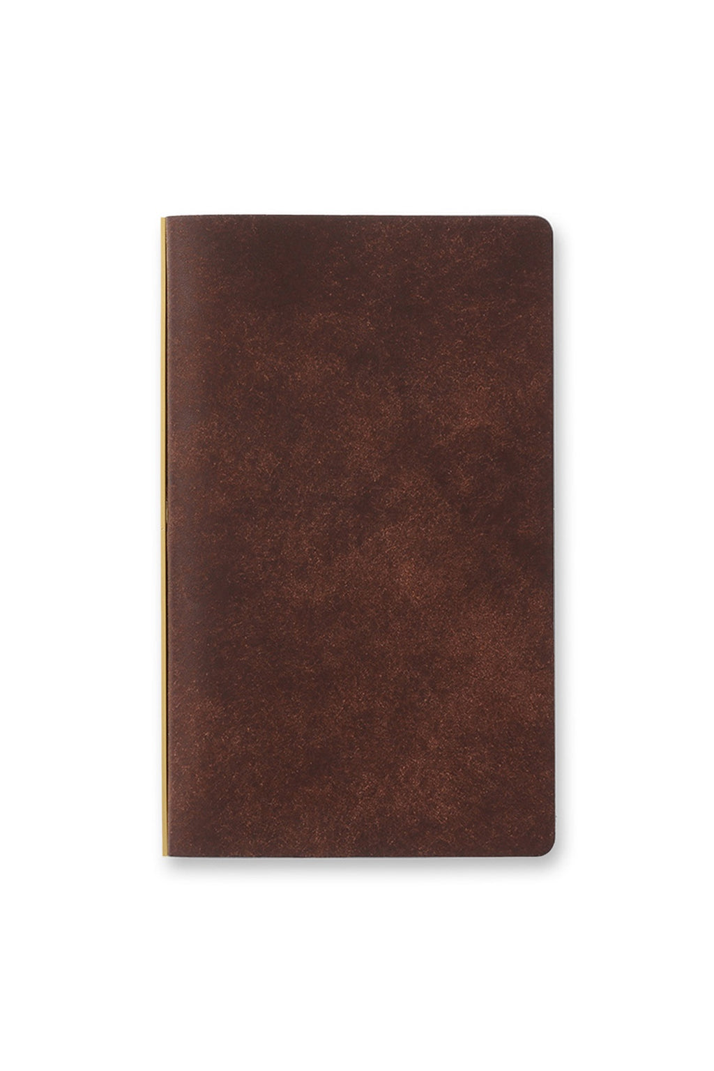 PLOTTER Pueblo 6-Ring Leather Binder Bible Size Brown – Omoi Life Goods
