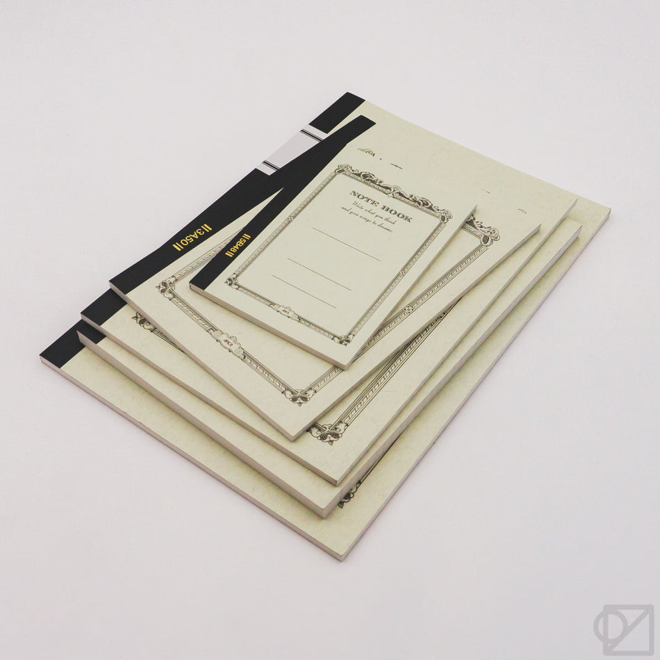 Apica Standard Notebook – Omoi Life Goods